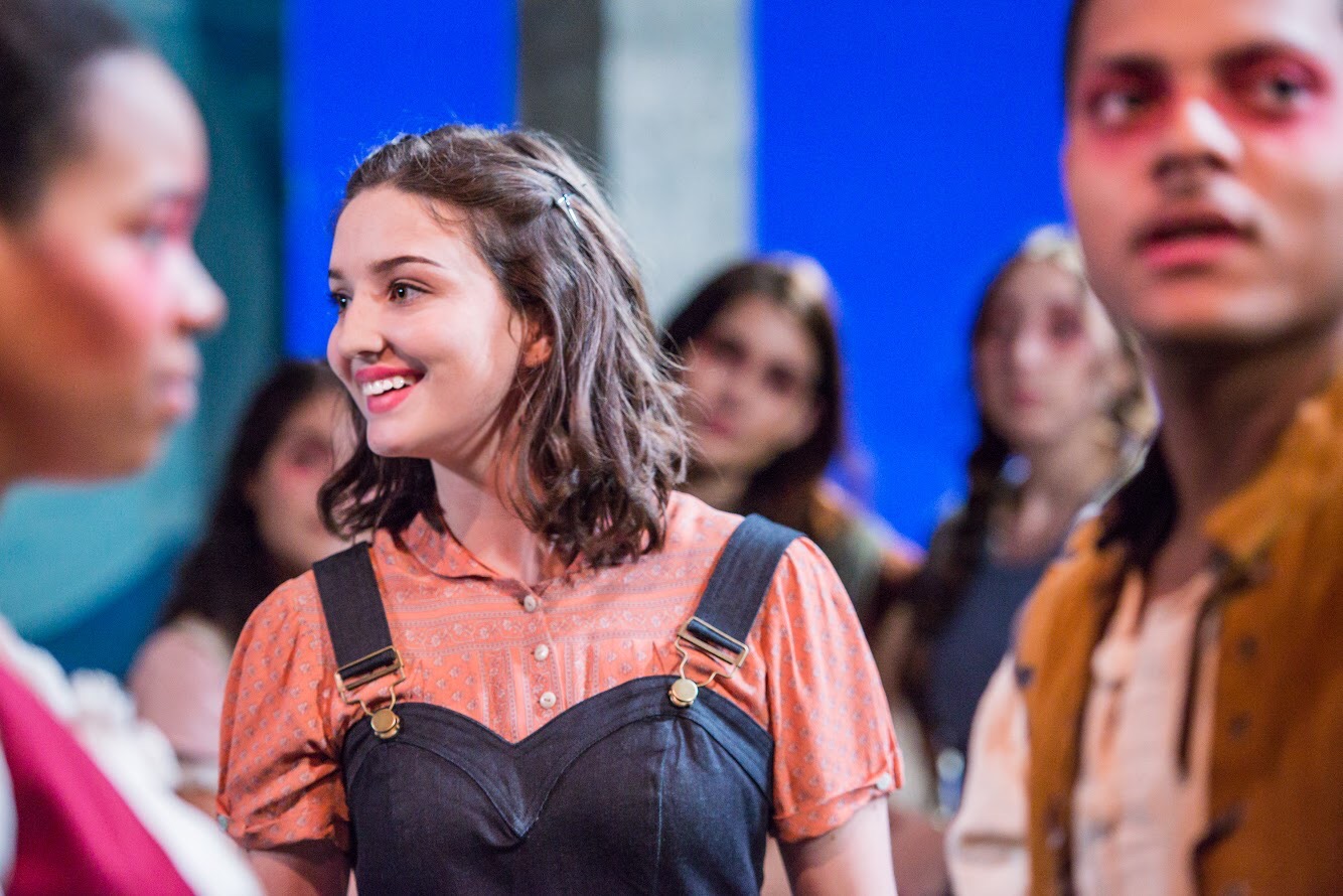 Emma C. Maggi-Byers – Actor/ Writer